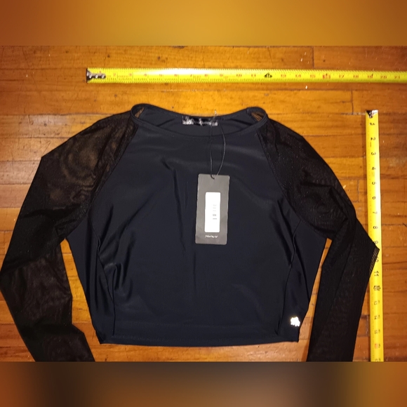 Jala clothing | Tops | Jala Clothing Cropped Shirt | Poshmark
